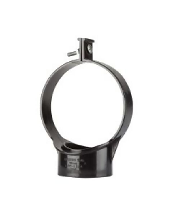 100MM BLACK STRAP BOSS