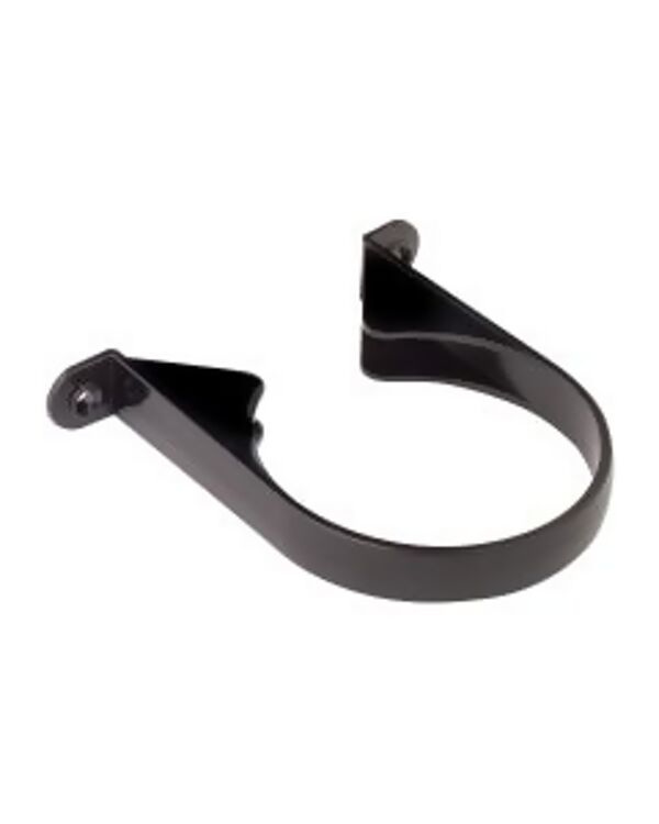 110MM BLACK PIPE BRACKETS