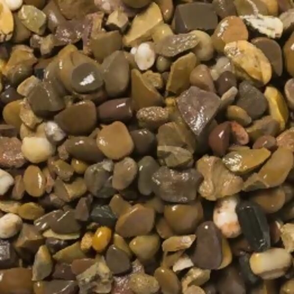 Bulk Bag 20mm River Quartz