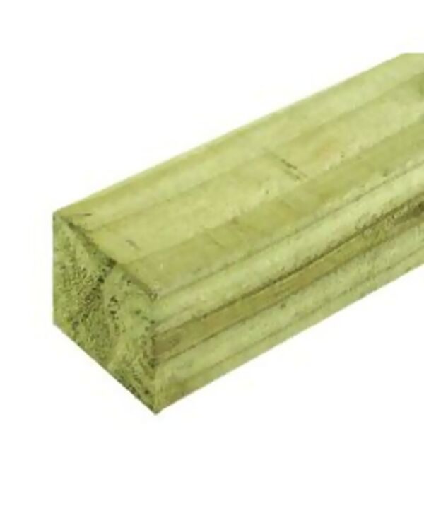 Graded Tile Batten - 25mm x 50mm x 4800mm