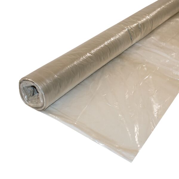 Temporary Sheeting 4m x 25m