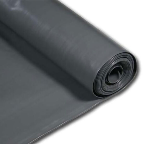 Solid Radon Radon Reduction Floor Drain New Installation (28047)