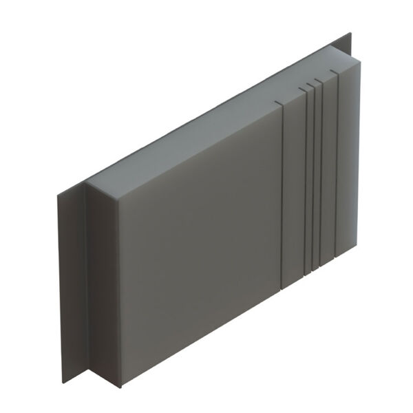 Timloc Thermo-loc Platinum Multi Cavity Closer 100-150mm