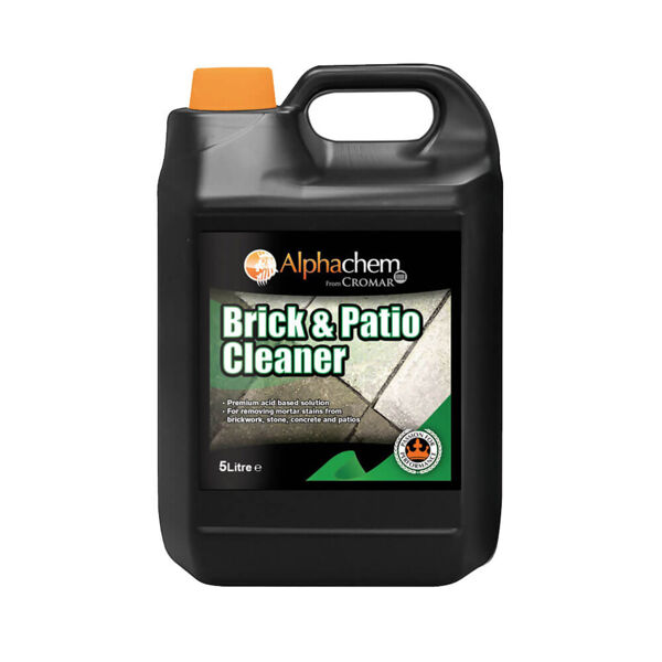 Brick & Patio Cleaner